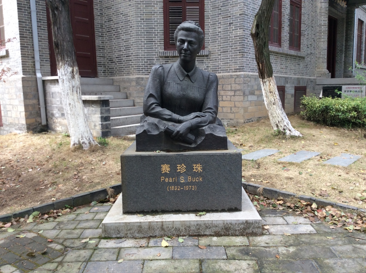 【作品背景】激動の中国、三世代の物語。「大地」（パール・バック）